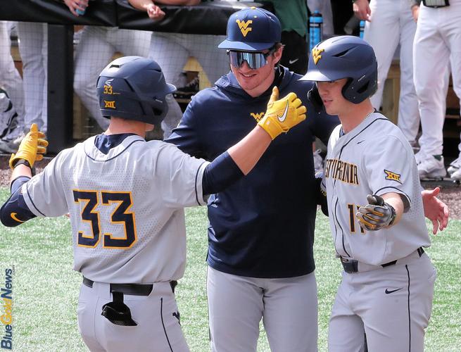 Photo Gallery III: West Virginia Mountaineers - Charlotte 49ers | West ...
