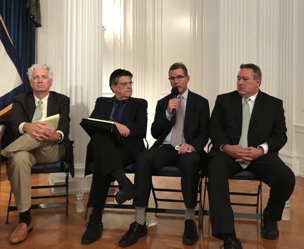 Justice taxes paid on all state companies | WV News | wvnews.com