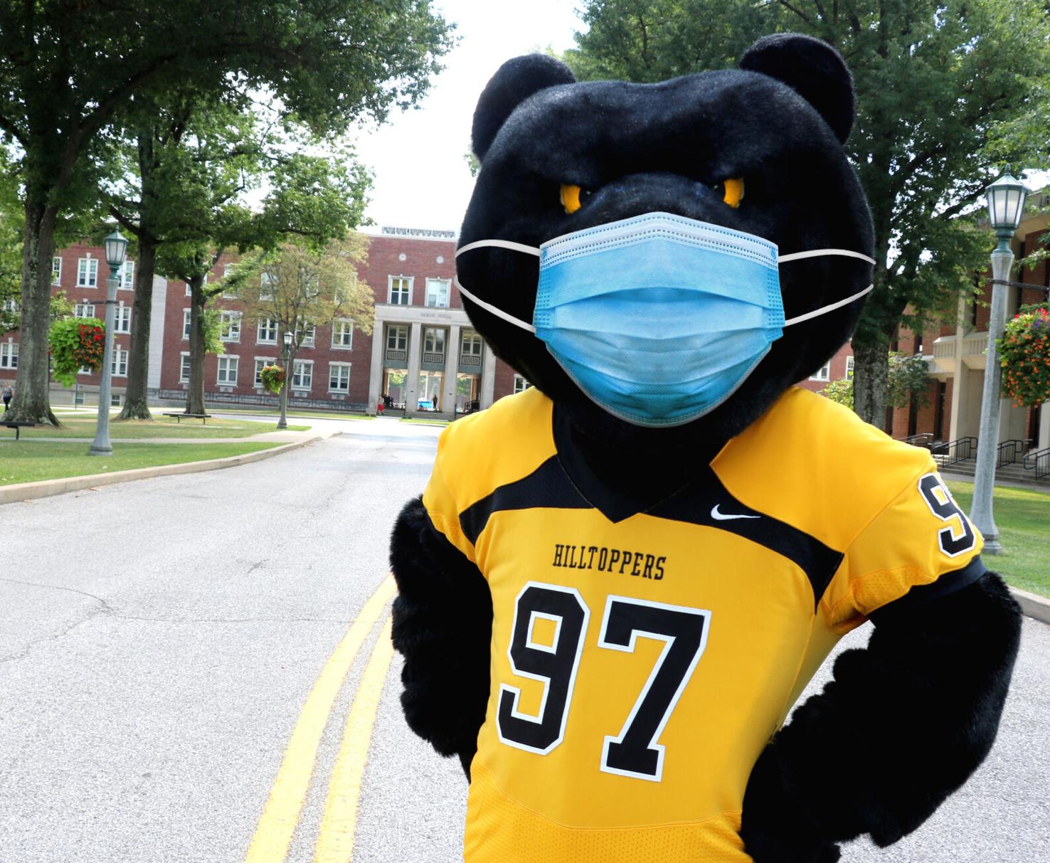 West Liberty University returns to mask-wearing indoors as cases rise ...