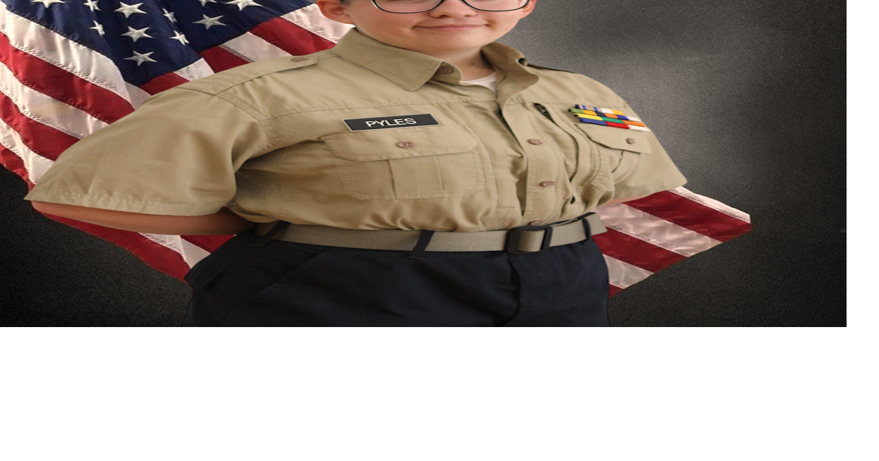 Pyles graduates ChalleNGe Academy | Mineral County WV News and Tribune ...