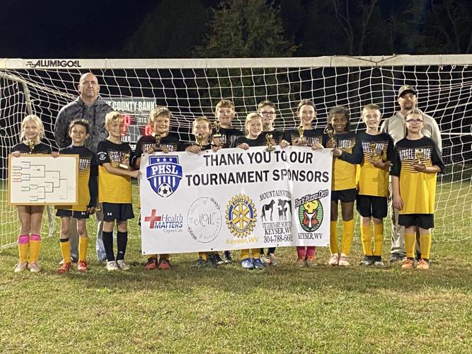 Potomac Highlands Soccer League names 10u, 12u, and 15u champions ...