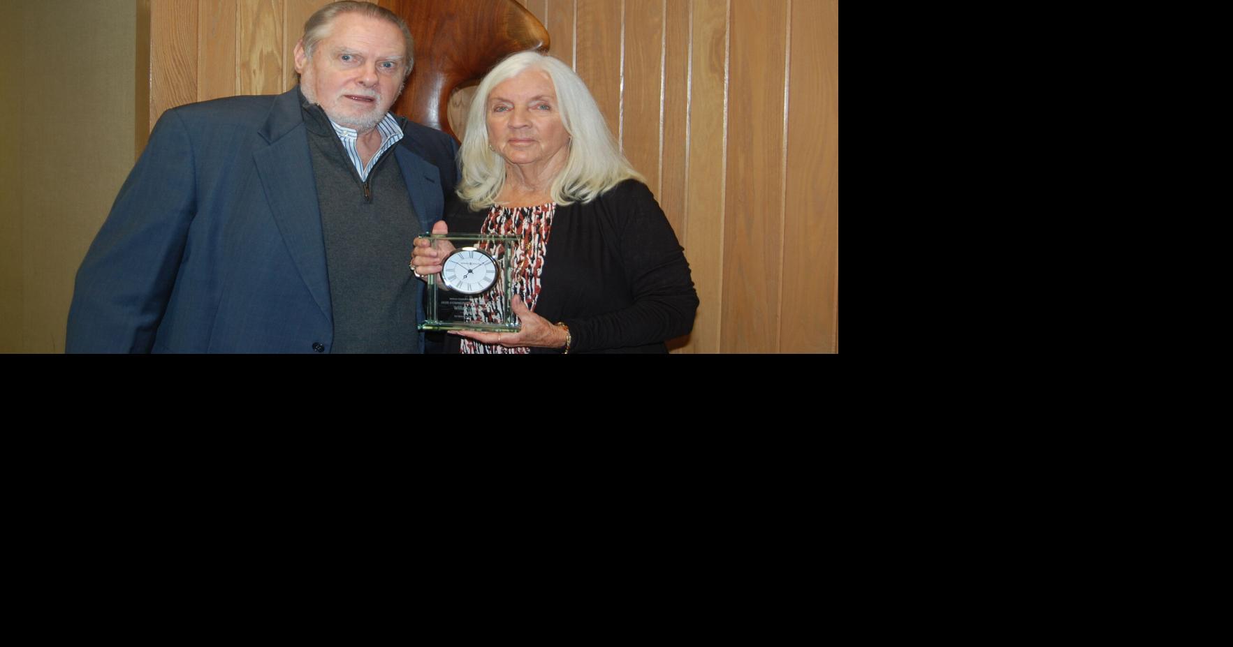 Barbour County Chamber of Commerce honors Willa Jo Jones | Local News ...
