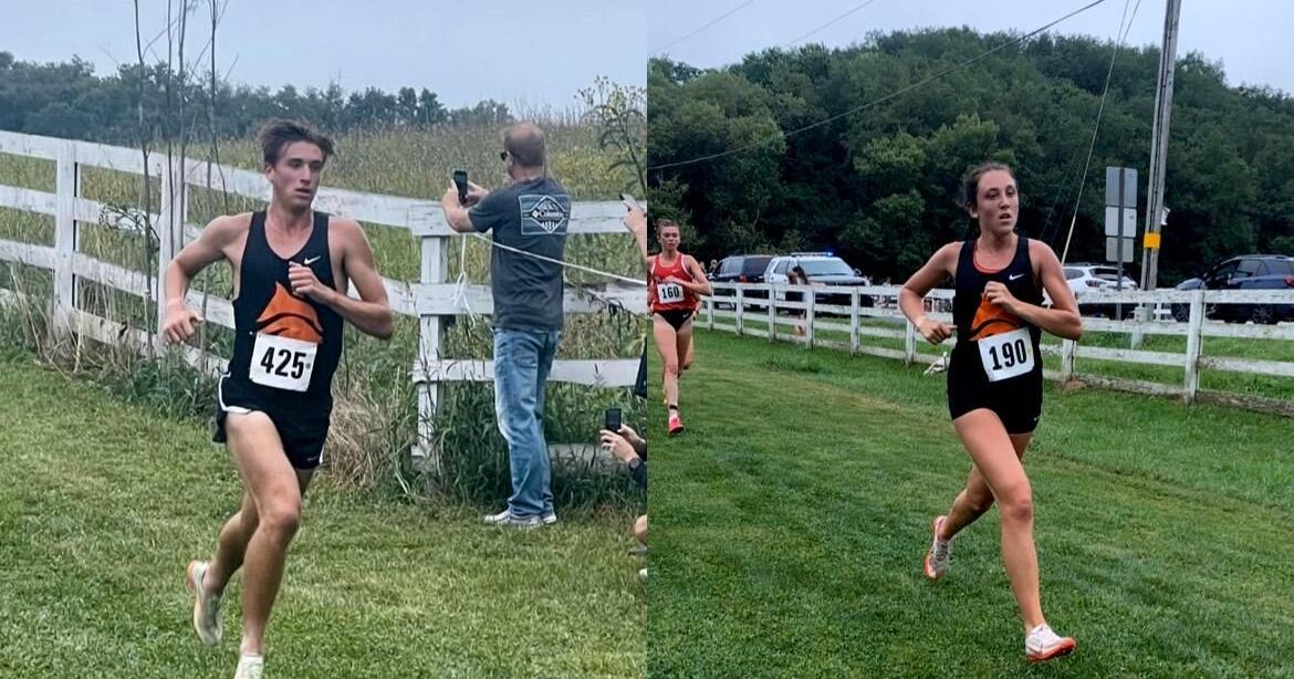 Evan Pyles/Leigha Hall | | wvnews.com