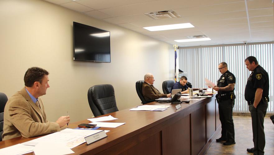 Taylor County Commission (West Virginia) approves new K9 unit for ...