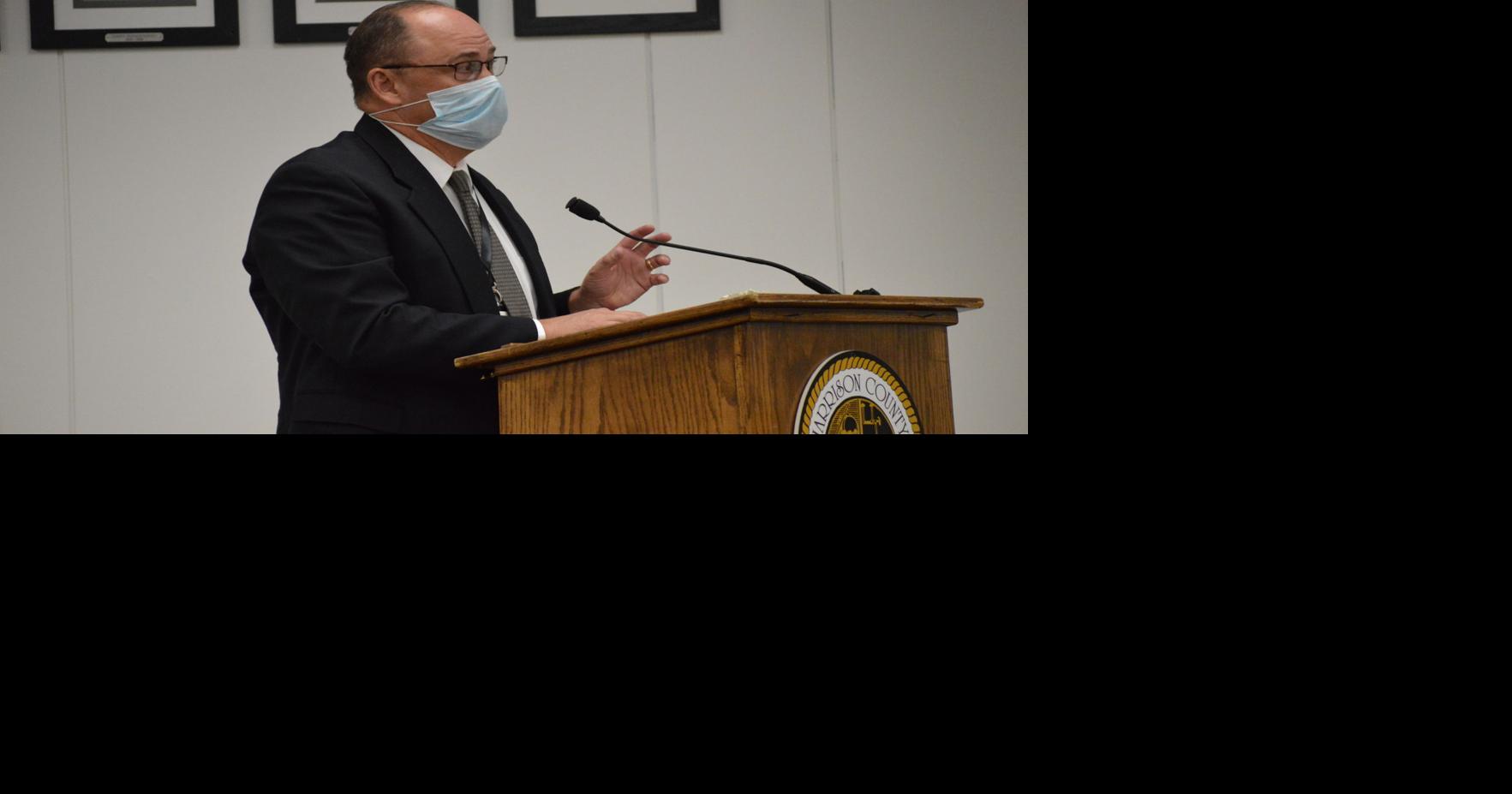Harrison BOE members debate COVID-19 information, procedures after ...