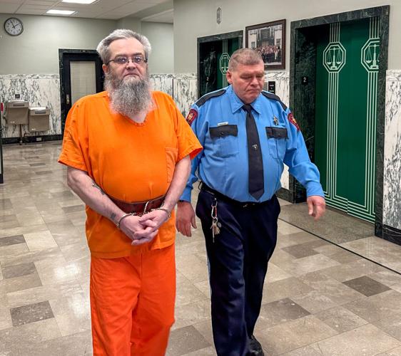 Clarksburg, West Virginia, man gets 15-75 years in prison for sex ...