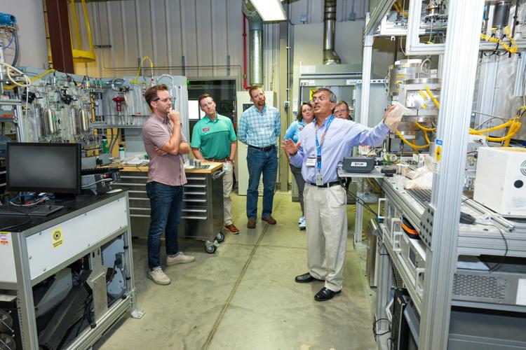 NETL's Morgantown, West Virginia, campus aiming for carbon-free power ...