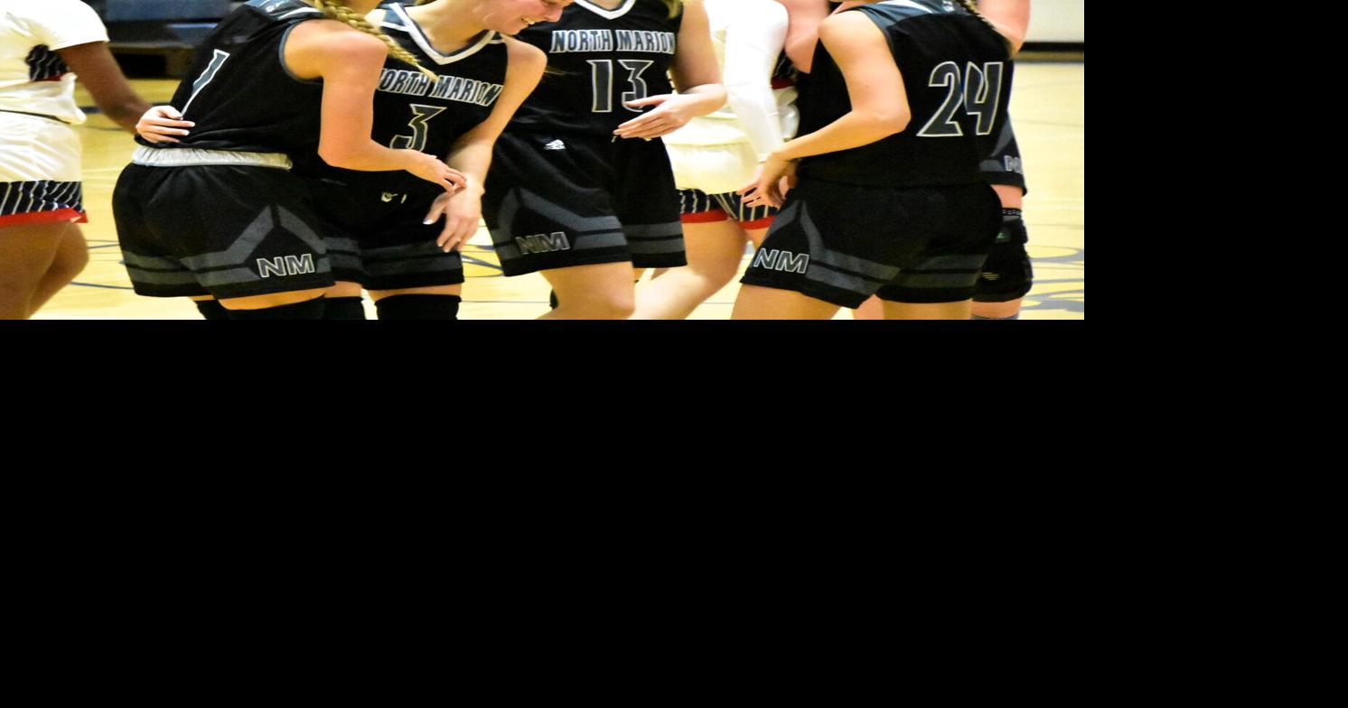 Freels scores her 1,000th career point as North Marion routs Spring ...