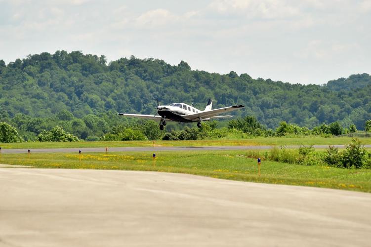 More than 150 kids take free flights at Young Eagles Day in Buckhannon ...