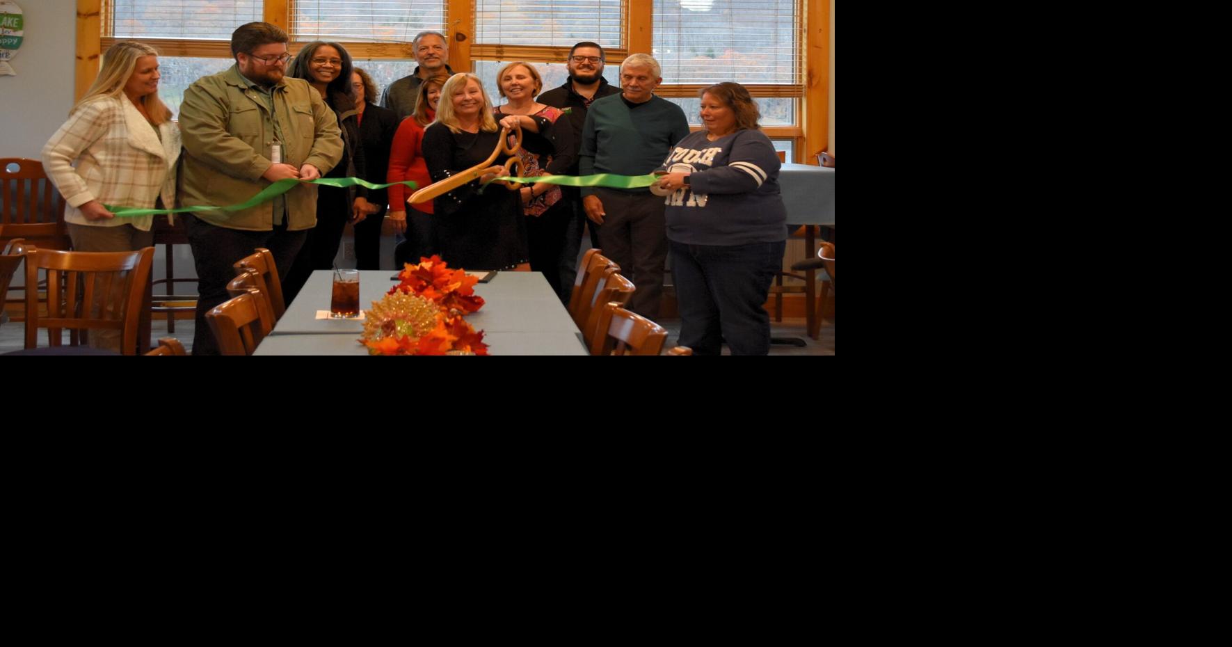 Ribbon cutting held for Kim Carter Life Coaching | Garrett News ...