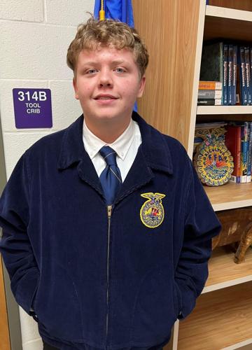 Racine Southern FFA hosts Public Speaking Career Development event ...