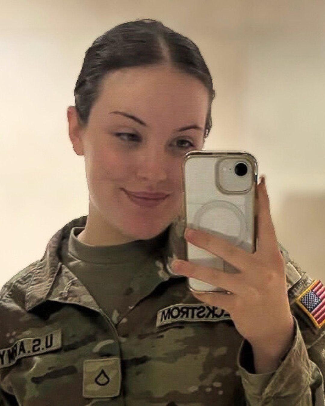 Parents of fallen West Virginia Guard member Sarah Beckstrom to attend ...