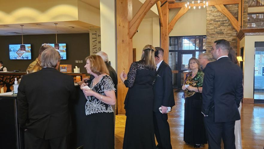 West Virginia Wesleyan College and St. Joseph's Hospital hold ...