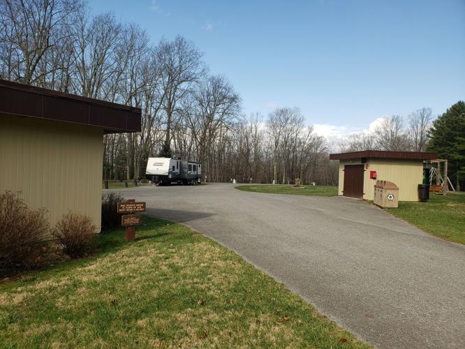 The Wanderers: RV campers travel far & wide to enjoy Mountaini State ...