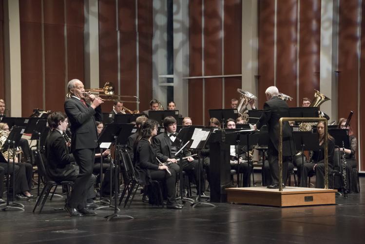 'Sounds of the Season': WVU Wind Symphony to blend new sounds with ...