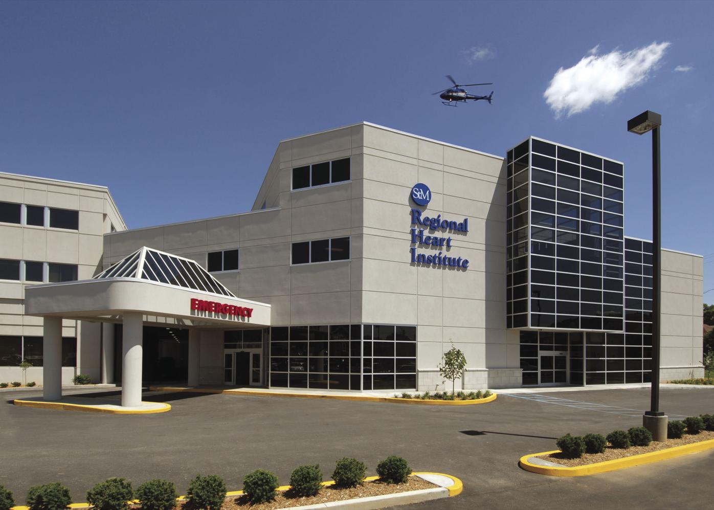 Integration continues at Mountain Health Network as health care system ...