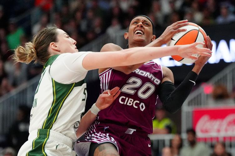 Mabrey scores 18, Rice adds 17 as Tempo make first 31 FT attempts in 93 ...
