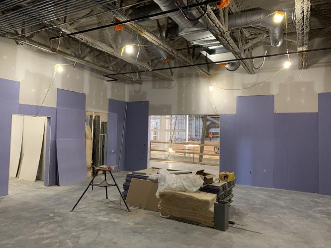 The Bridge Sports Complex continues to take shape; hopes to connect ...