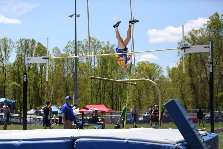 B-U's Thropp takes individual high point honors, Bridgeport wins boys ...