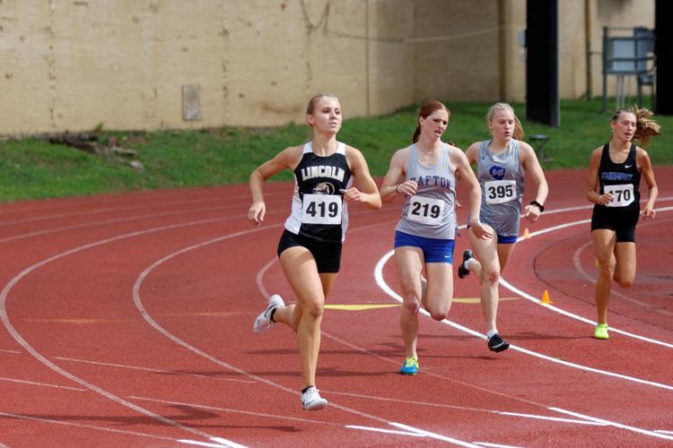 Hadley Horne wins Class AA high-point honors; Emily Viani repeats as ...