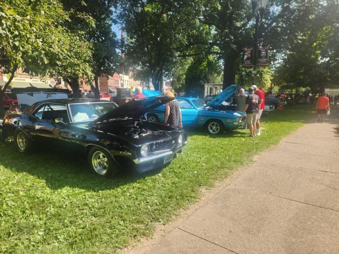 Gallipolis hosts 47th Annual Car Show at City Park | Gallipolis ...