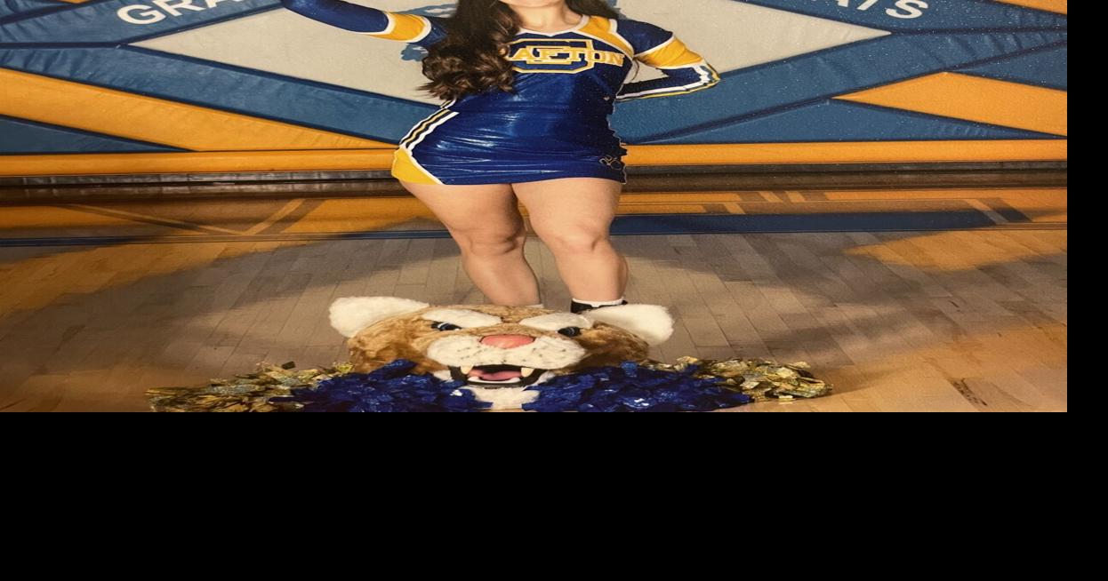 Grafton senior cheerleader Miley Knotts aims to help lead Bearcats back to success | West ...