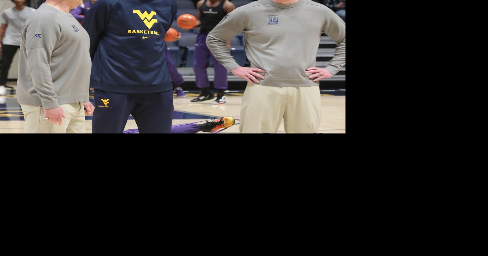 Eilert is WVU’s best short-term solution | West Virginia University ...