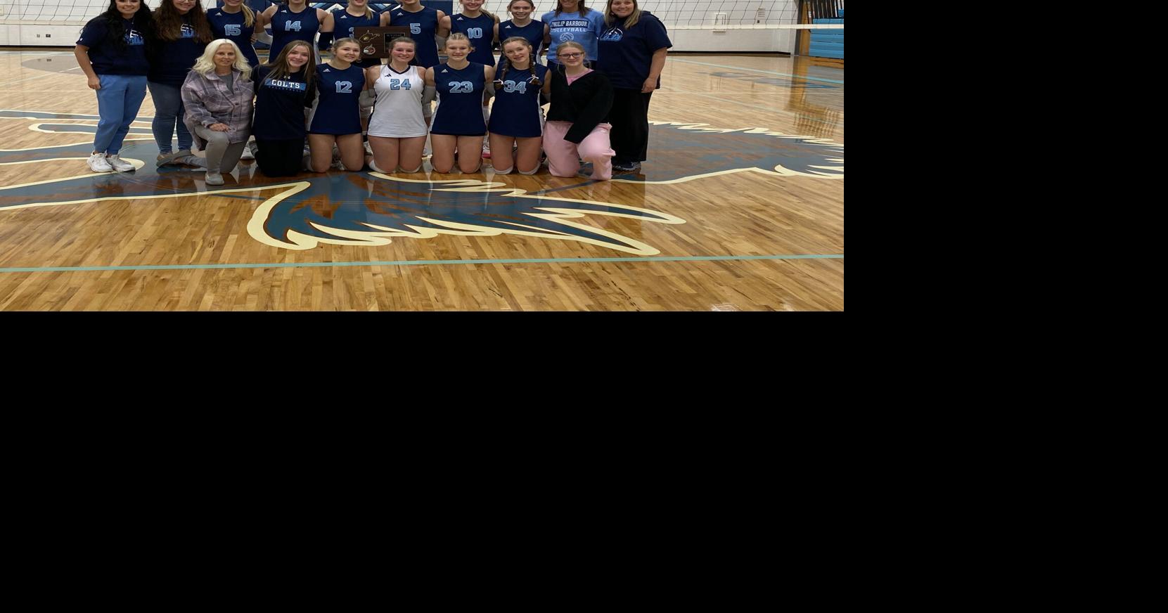 Philip Barbour volleyball punches 24th straight ticket to state | West ...