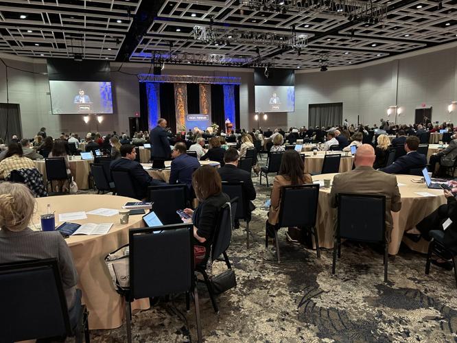 Focus Forward conference highlights West Virginia's health care ...