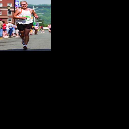 Josh Weekley's streak continuing with 28th Greater Clarksburg 10K | WV ...