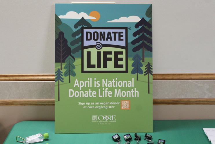Donate Life Month: Grafton Hospital recognizes organ donor heroes at ...