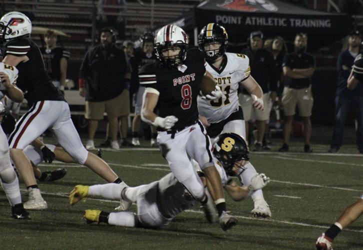 Skyhawks survive Point Pleasant, 21-14 | Point Pleasant Sports | wvnews.com