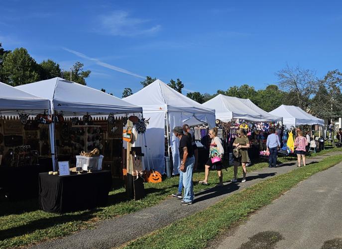 2024 Jane Lew (West Virginia) Fireman's Arts and Crafts Festival ...