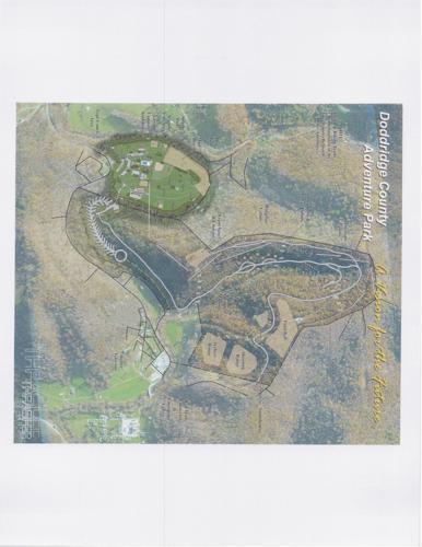 Doddridge County Parks and Recreation Commission creates separate ...