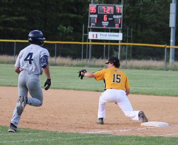 Jacob Nething delivers twice as Frankfort defeats Keyser, 5-1 | Mineral ...