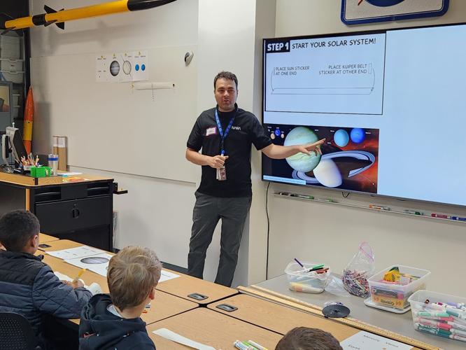 NASA IV&V Facility celebrates Inspiring the Next Generation Day ...