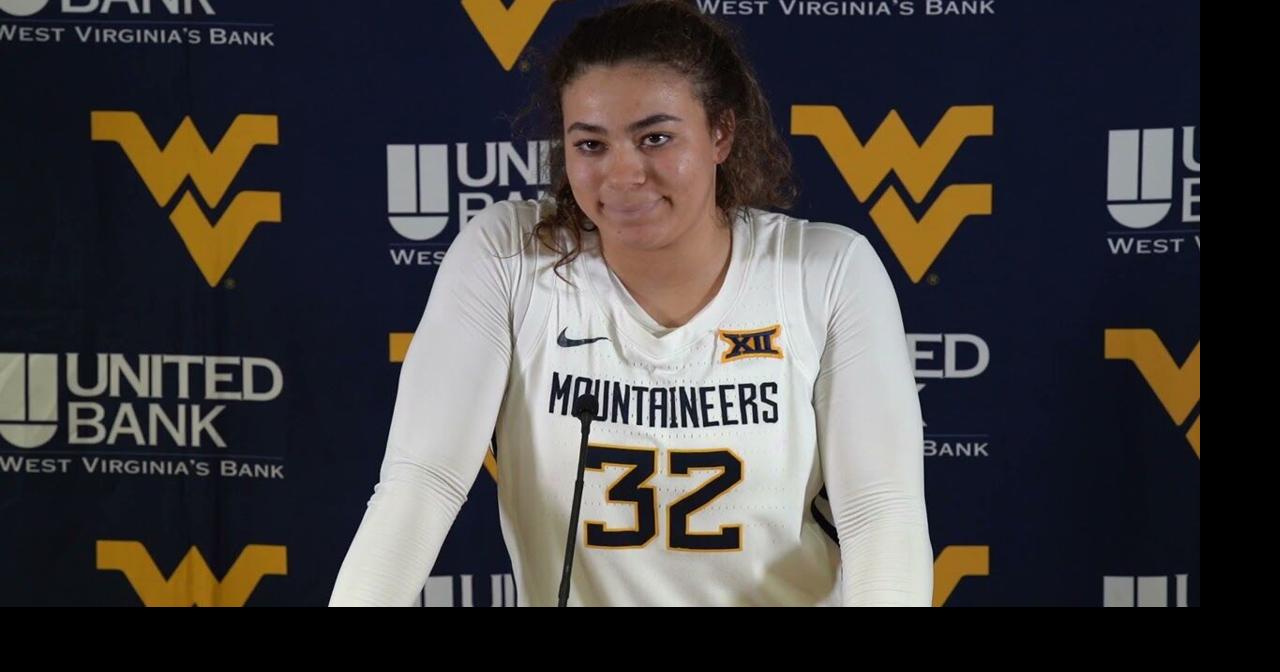 Madisen Smith eclipses 1,000 career points as West Virginia women beat ...