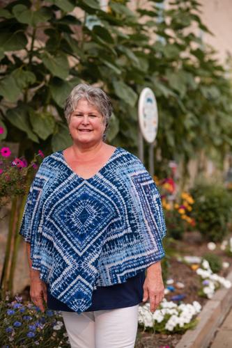 Beautified space sprouts behind Harrison Sheriff's Office Law ...