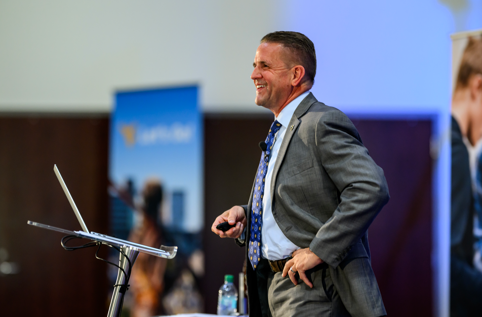 WVU President Michael Benson sets goal of joining Association of ...
