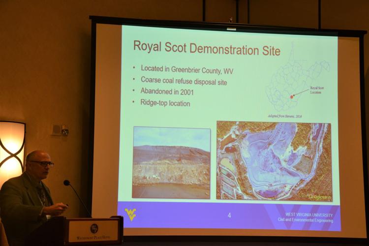 Conference details West Virginia water research | Harrison News ...