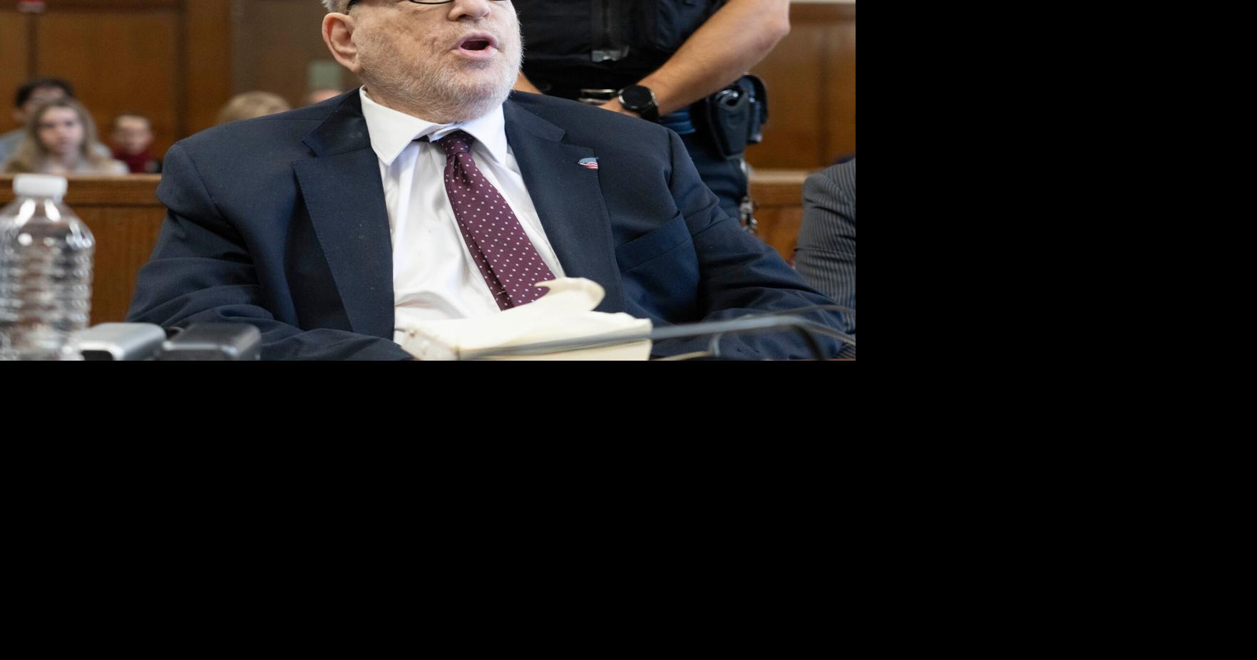 Sexual Misconduct Harvey Weinstein | US and World News | wvnews.com