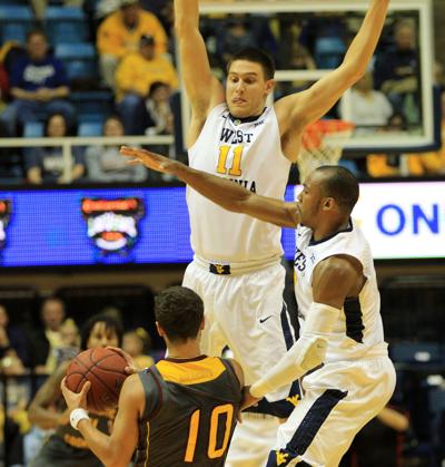 'Press Virginia' return is likely, per Huggins | | wvnews.com