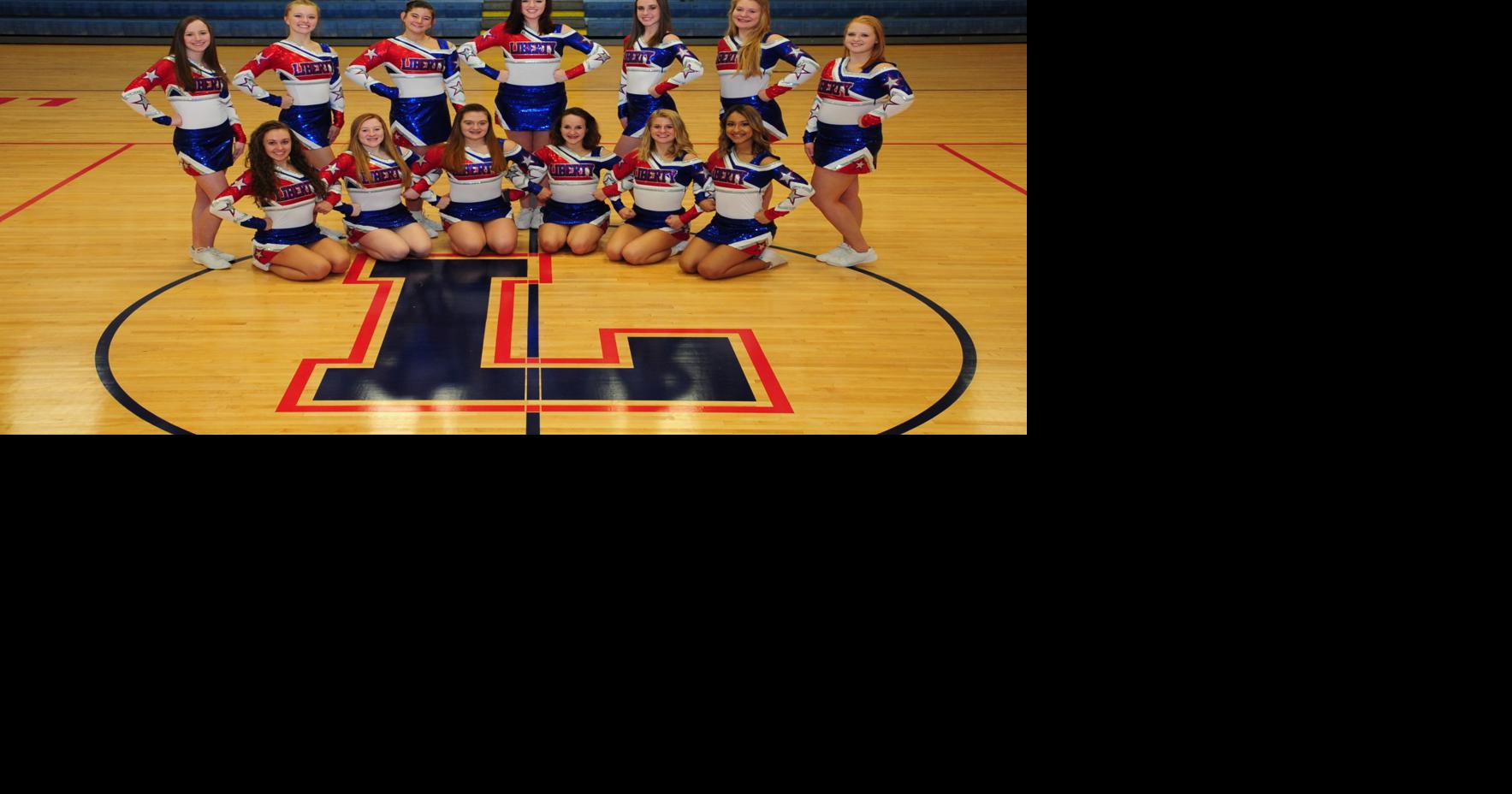 Liberty cheerleaders looking forward to competing in state competition ...