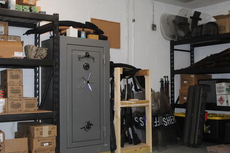 Harrison County (West Virginia) Sheriff-elect Robert Matheny II plans ...