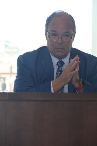 David Hinkle | | wvnews.com