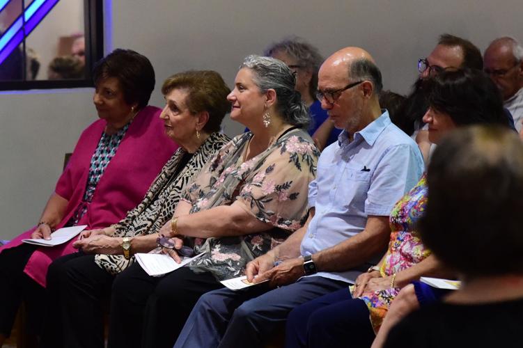 Saint James Catholic Church celebrates 100 years of nourishing faith in ...