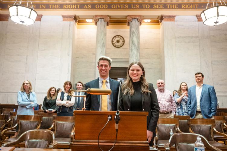 Sissonville resident wins coveted WVU College of Law Baker Cup ...