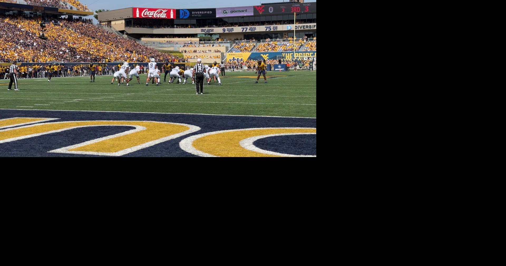 WVU vs. Penn State video, 8-31-2024 | | wvnews.com