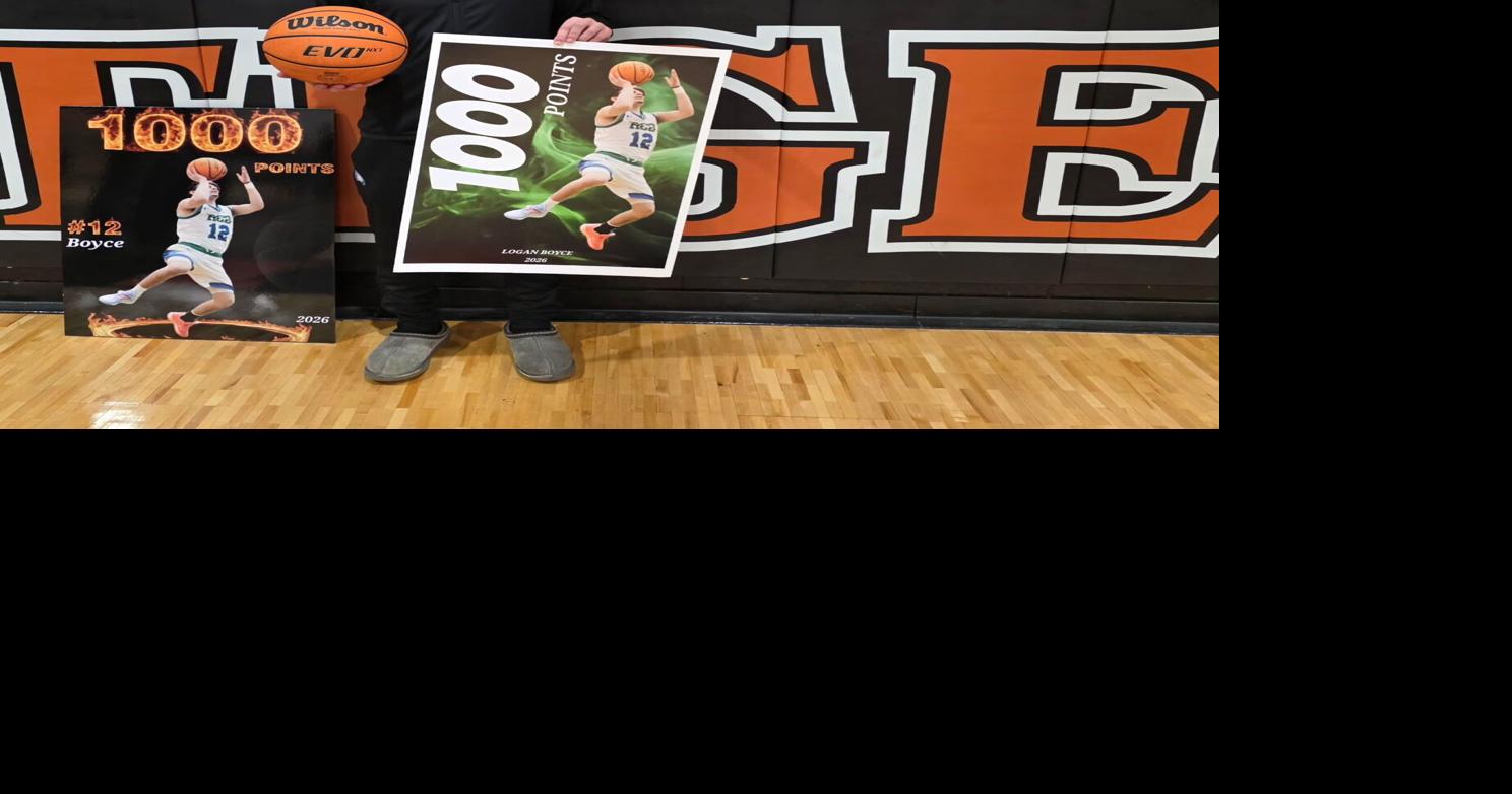 Logan Boyce adds 1,000th-career-point milestone to his storied career ...