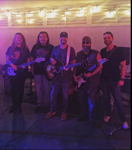 Wade Jarrell Band returning to Vinton | | wvnews.com